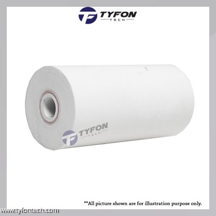 Portable Printer Paper ORGSTA Thermal Paper Rolls - 57mm X 6m Printable ...